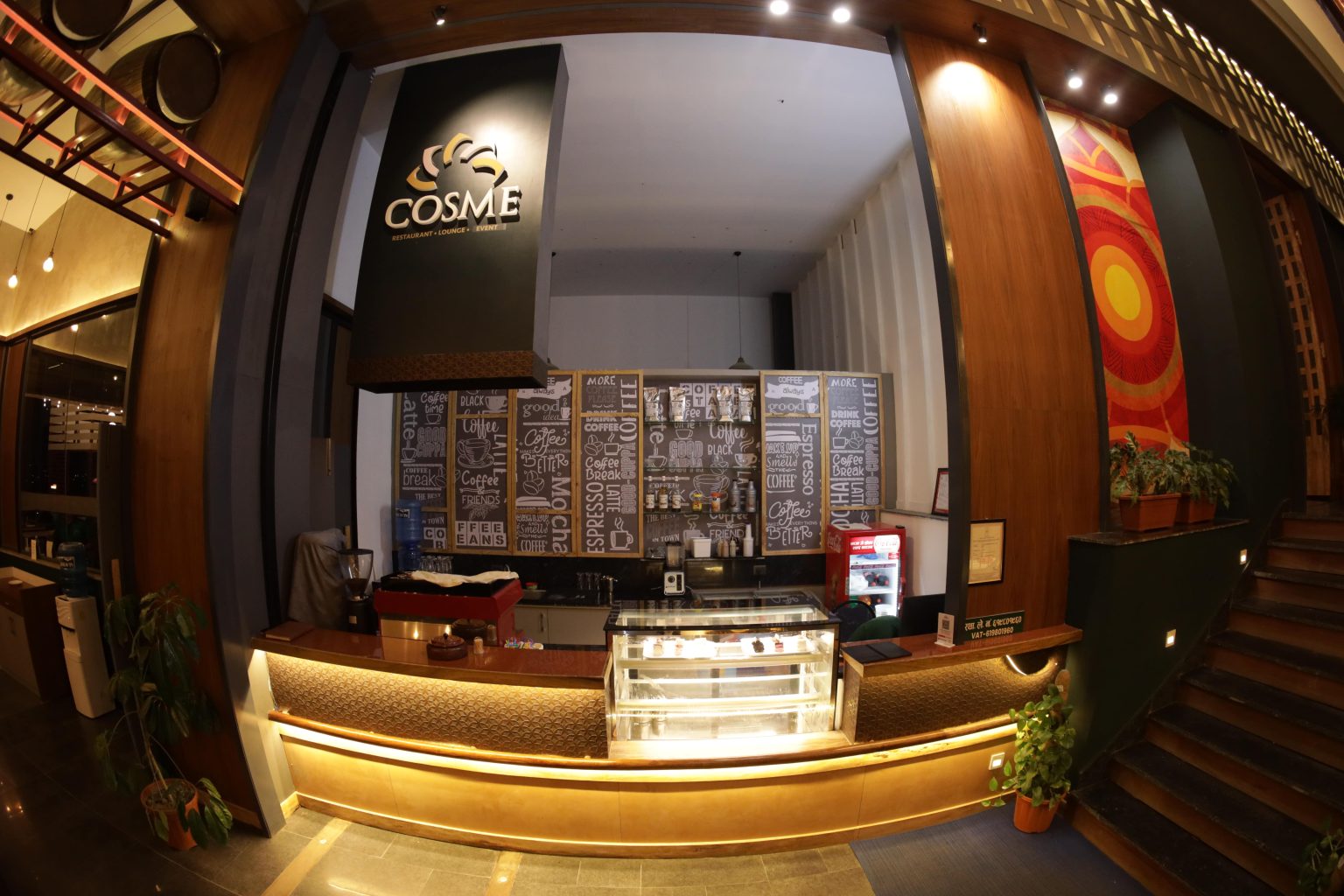 COSME: Best Restaurant & Event Venue in Samakhusi,Kathmandu